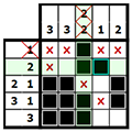 15x15 Nonograms
